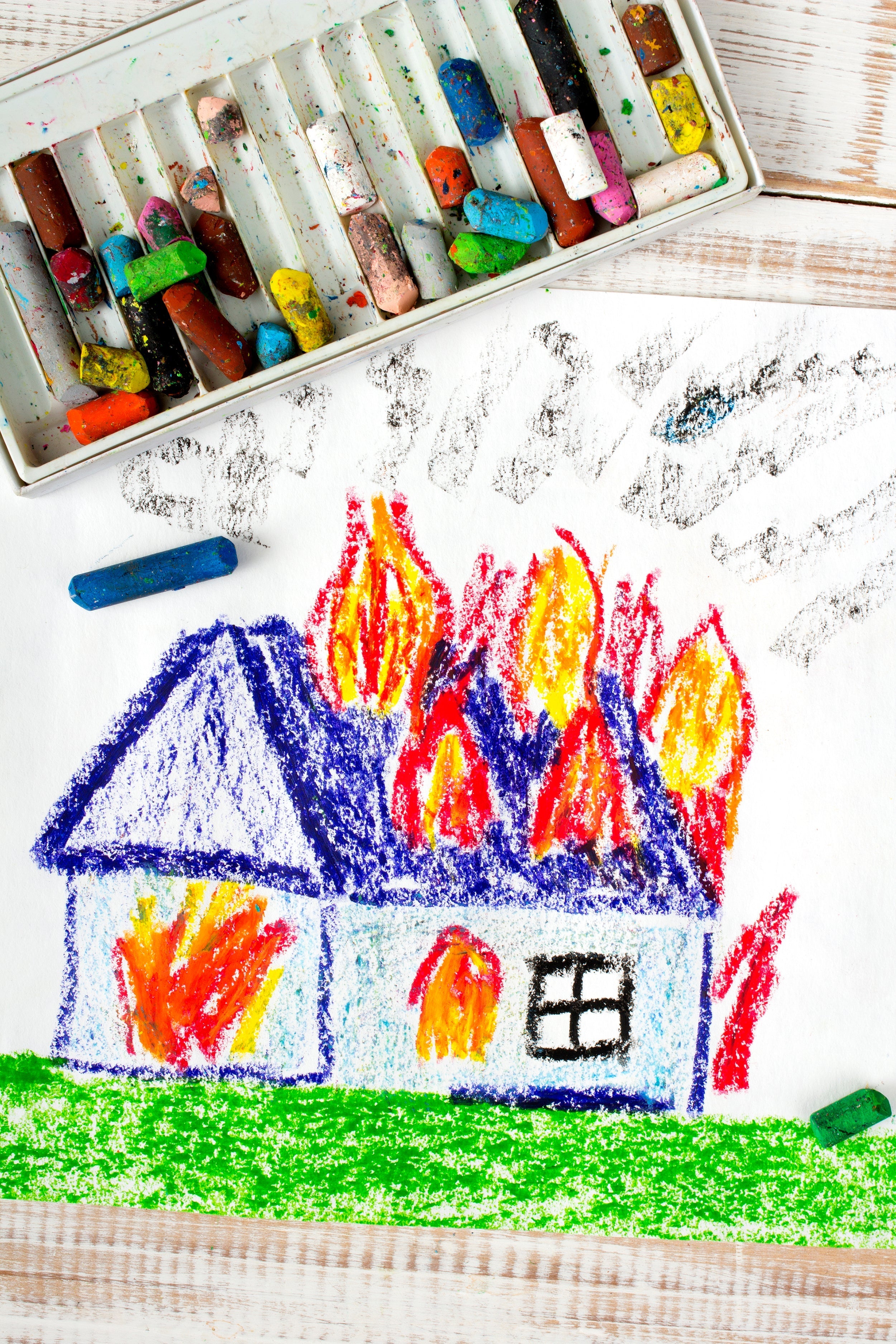 Brandschutzerziehung – ASK THE FOX