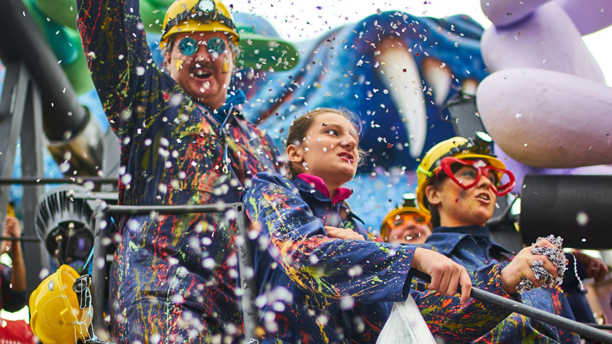 ASK THE FOX - Consejos de seguridad para Carnaval y Fastnacht